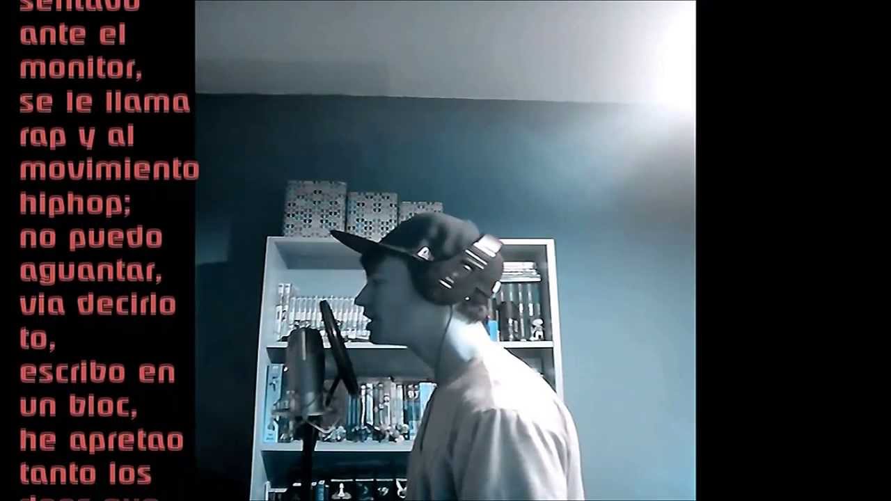 D.Wetto - Ocupado En el Rap (Videoclip Oficial & Letra) HD-HQ - YouTube