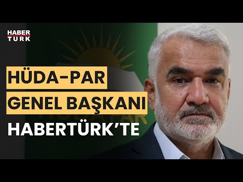 HÜDA PAR ittifaka katılacak mı? Zekeriya Yapıcıoğlu yanıtladı