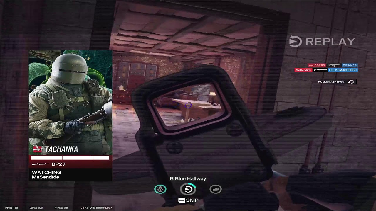 Night grind | R6 PLAT GAMEPLAY - YouTube