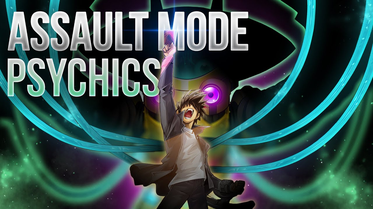 ASSAULT MODE ACTIVATE [Post BPRO Deck Profile + Combos] - YouTube