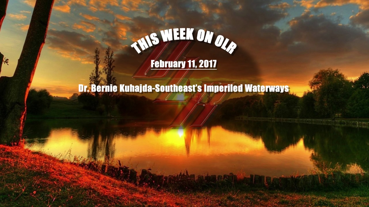 Outdoors with Larry Rea-February 11, 2017 - YouTube