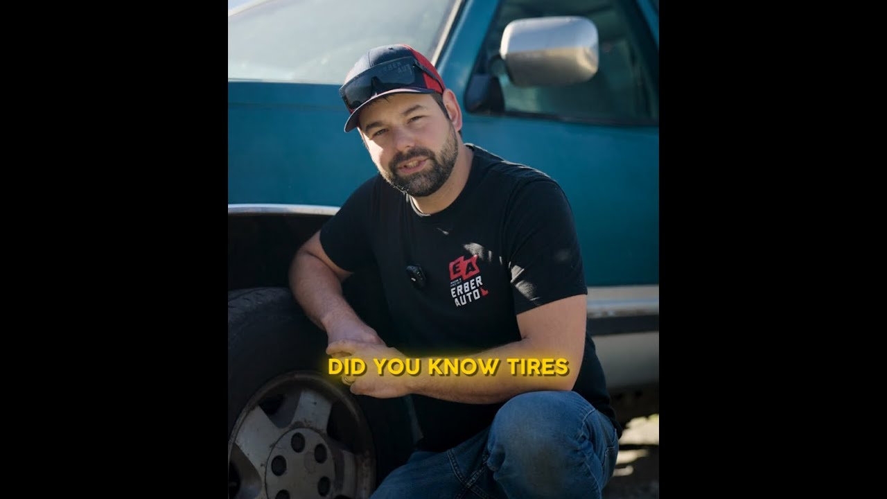 Tire Health and How to Read The Signs - YouTube