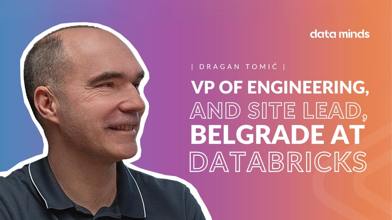 Databricks & AI Hype | Dragan Tomic | EP 23 - YouTube