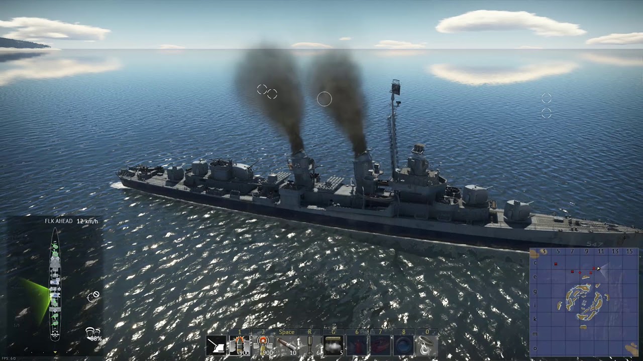 Navy Mortar Bomb Bug - YouTube