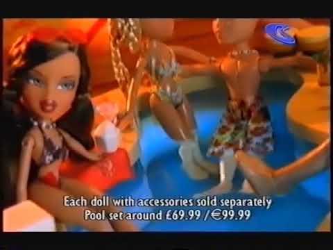 Bratz Sun-Kissed Summer | MGA (Commercial UK 2004)