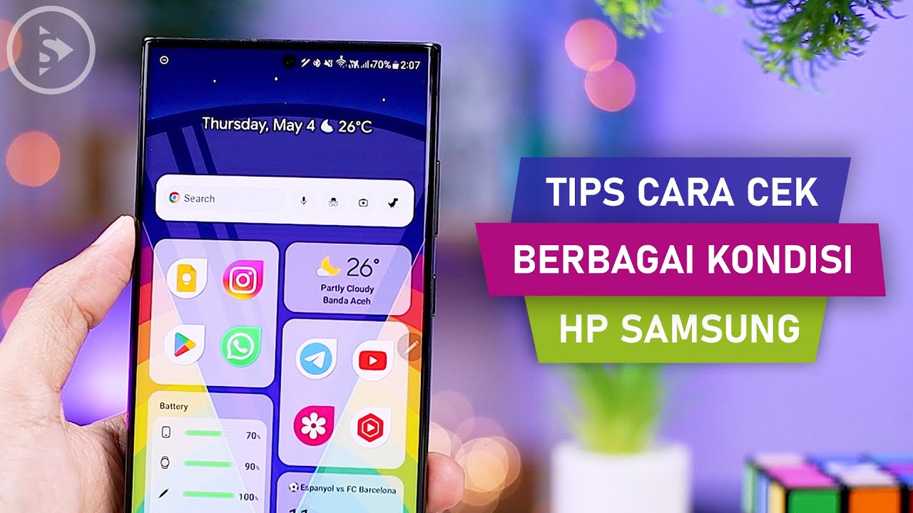 Tips Cara Cek Kondisi HP Samsung Secara Menyeluruh - Tips Saat Beli HP ...