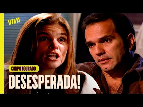 CHOQUE! SELENA ENCONTRA SUA SEQUESTRADORA E REVELA A VERDADE! | CORPO DOURADO | CAPÍTULO 102 | VIVA