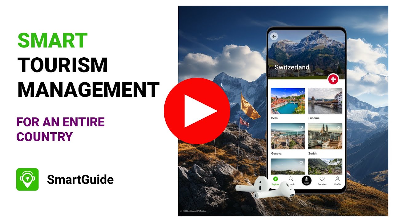 Smart Destination Management for National Tourism Boards - YouTube