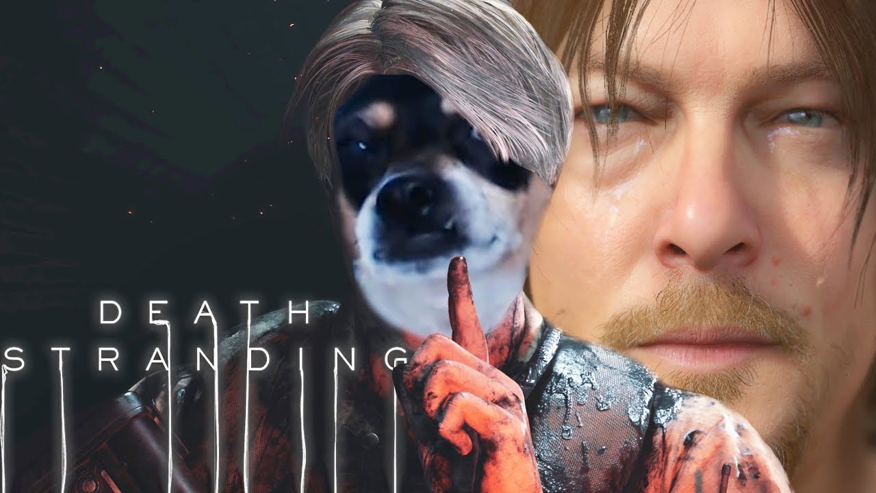 The First Hour Of Death Stranding In 17 Minutes- Death Stranding ...