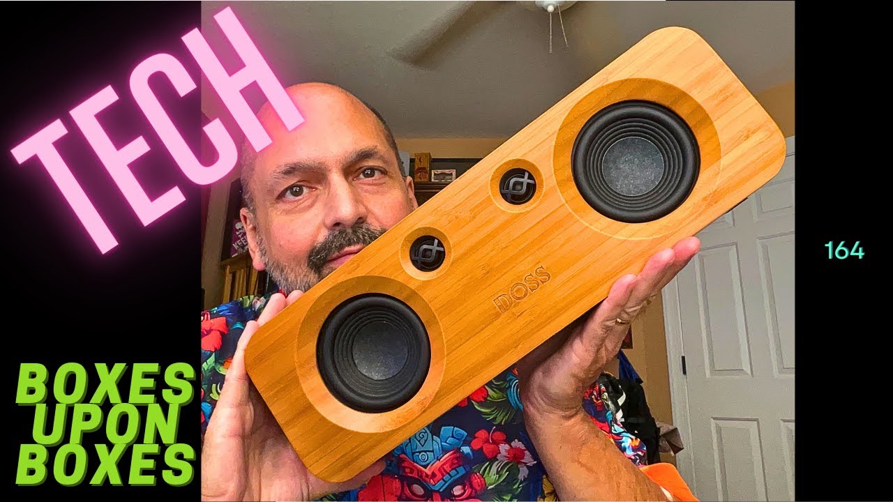 DOSS SoundBox H200 Tabletop Bluetooth Speaker Review. If you don't know ...