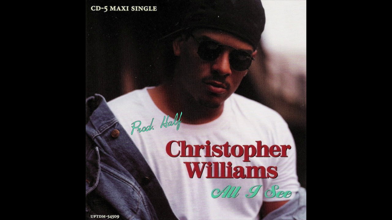 Christopher Williams Sample Beat 2018 - YouTube