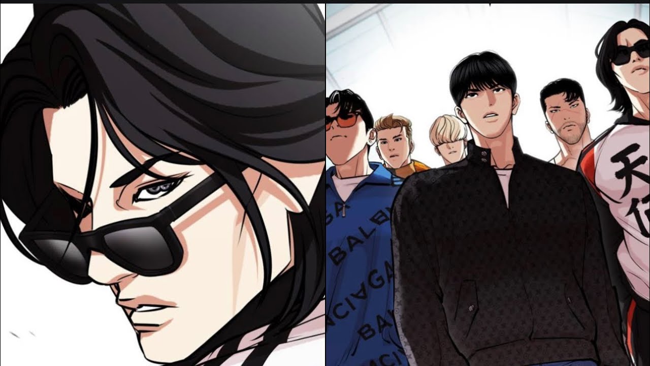 Vin Jin Finally Joins The Crew! Lookism - YouTube