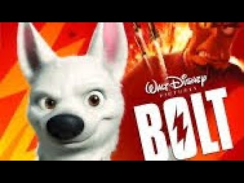 Bolt PlayStation 2 año 2009 gameplay - YouTube