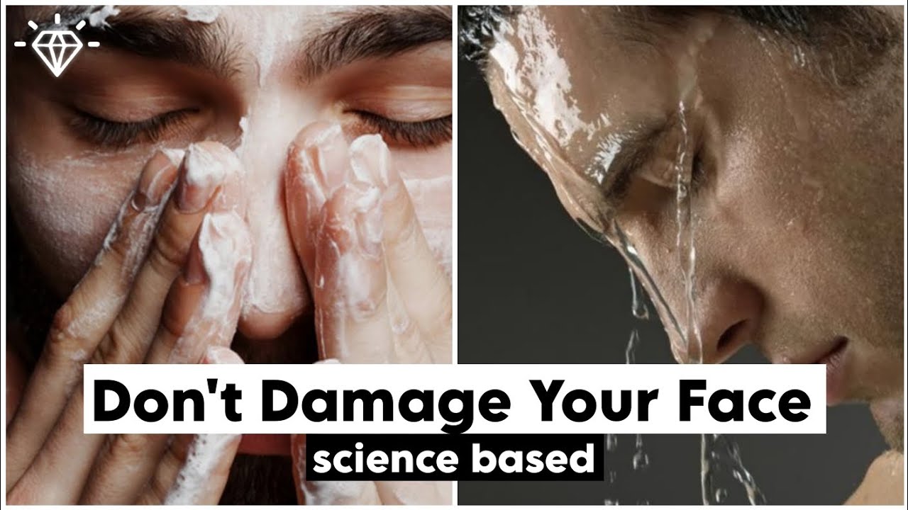 5 Common Face Washing Mistakes | Medical Student Advices - YouTube