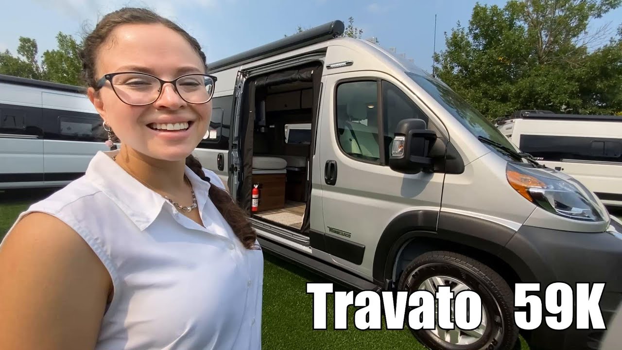 Winnebago-Travato-59K - YouTube