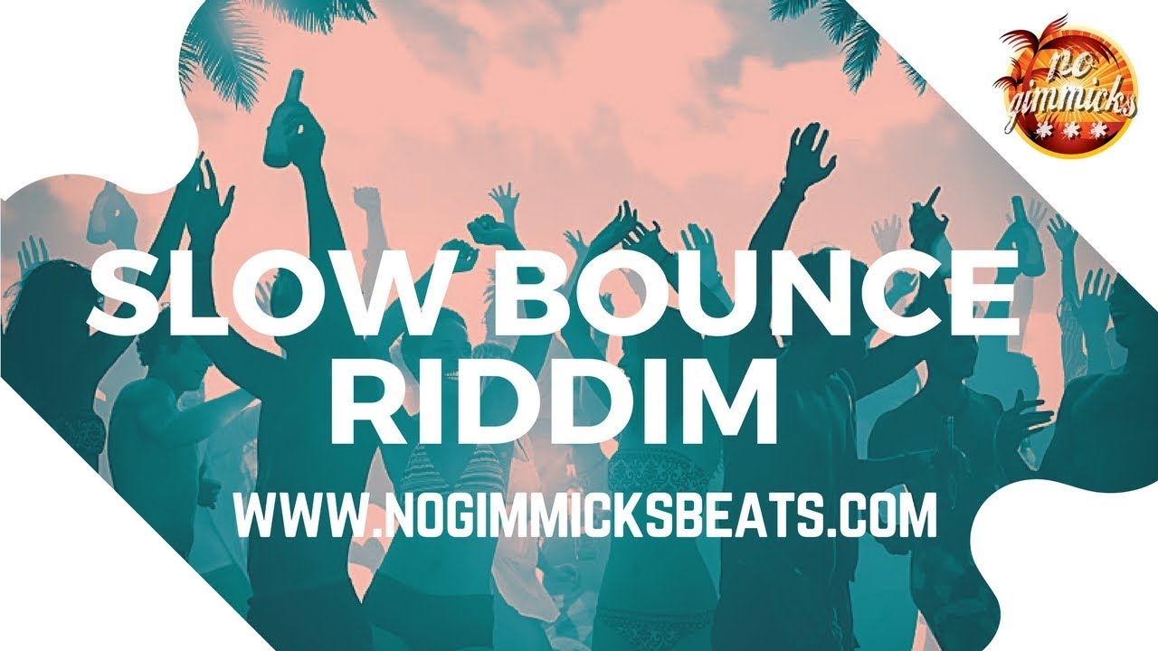 Smooth Summer Dancehall Instrumental Beat 2017 - Slow Bounce Riddim ...