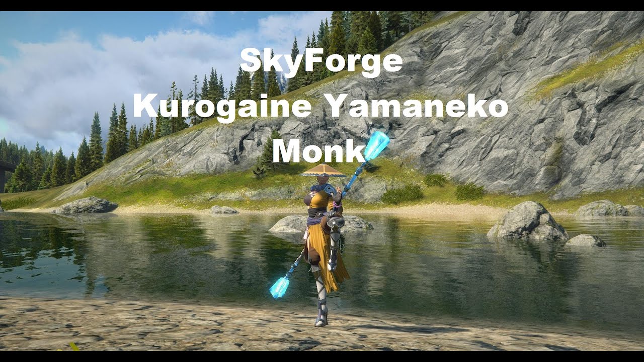 SkyForge #2 Complexe de Daren (Monk) [FR] - YouTube