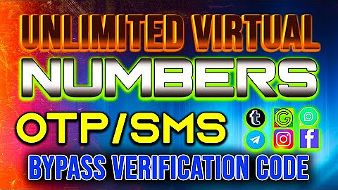 Get Unlimited OTP Verification Codes | Virtual Numbers | OTP/SMS Bypass | Free Otp - YouTube
