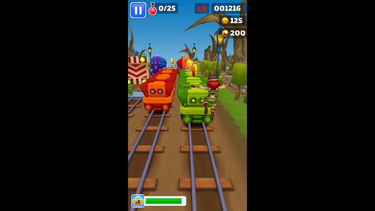 Endless Runner User Interface And Font Rendering Using Bmfont Youtube