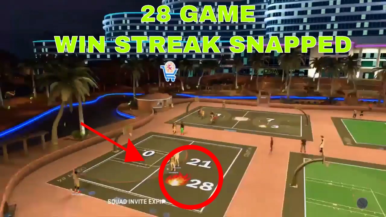 28 GAME WIN STREAK GETS SNAPPED!! | SS2 EXPOSED!! - YouTube