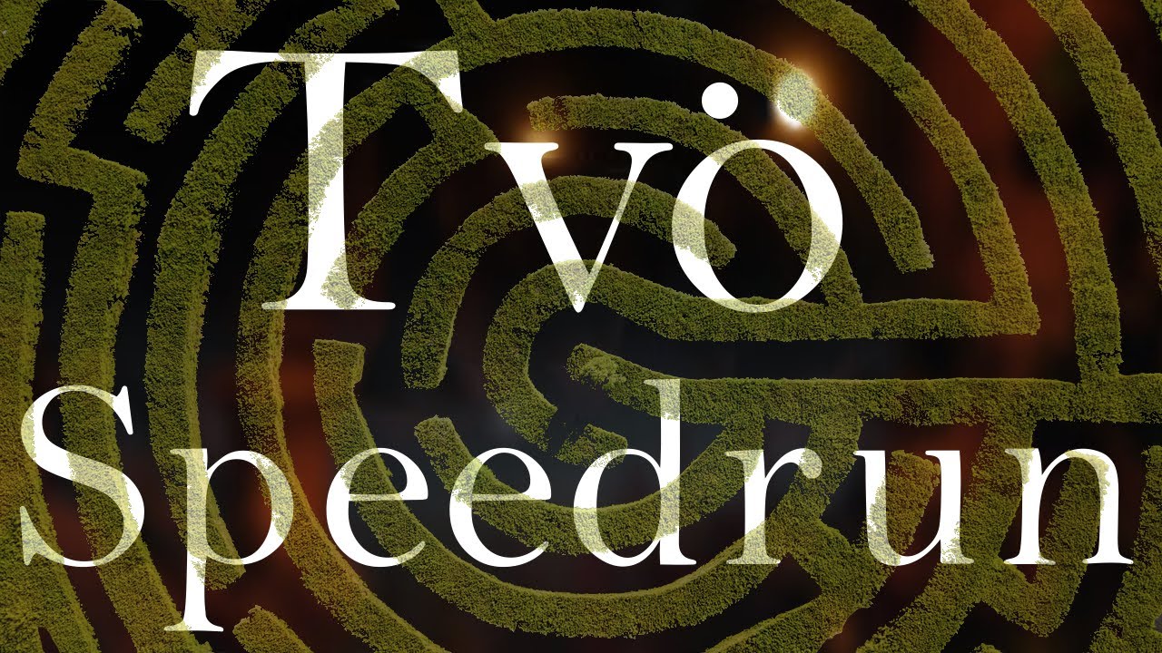 Tvö Speedrun 4:13 (Tvö Fast, Tvö Furious Achievment) - YouTube