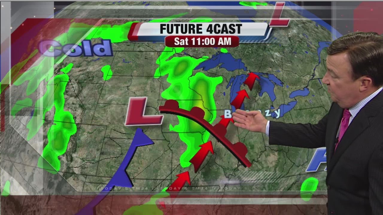 John Malan's 6P Storm Team 4Cast - YouTube