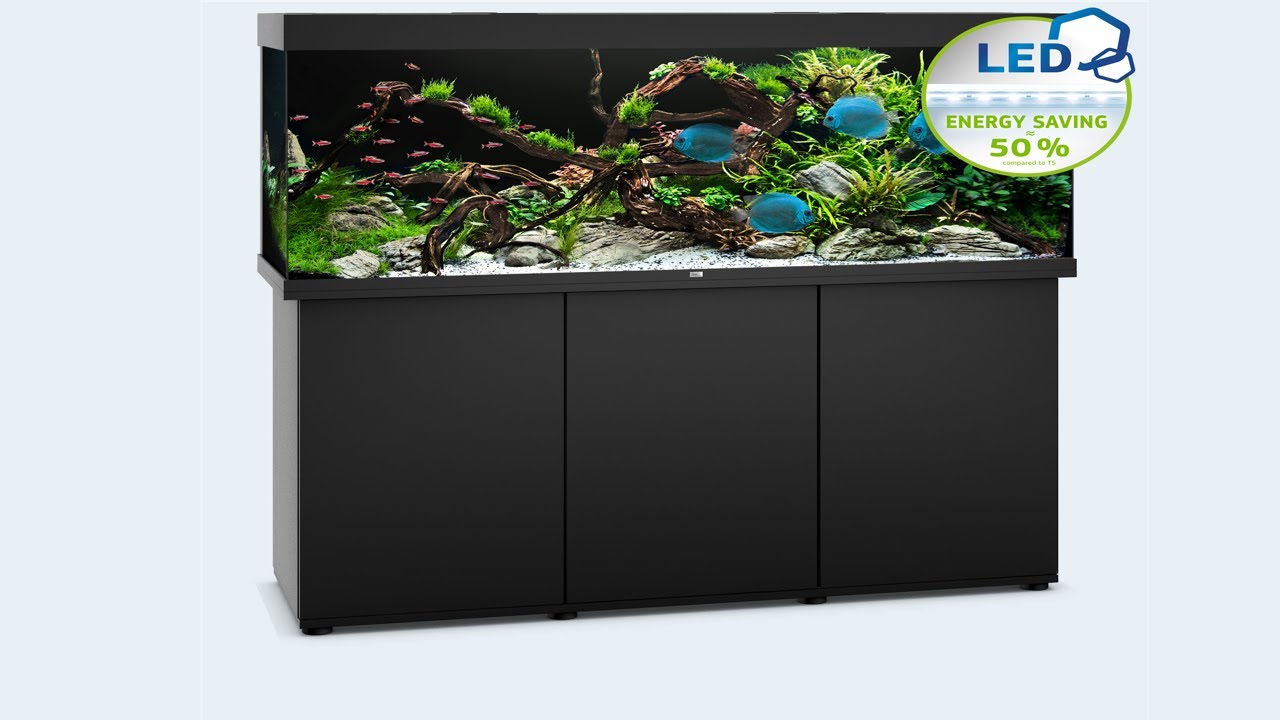 Juwel Rio 450 - YouTube