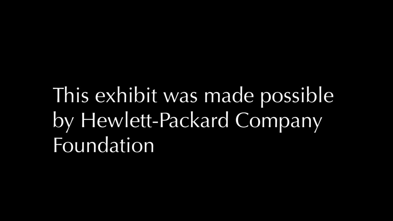 This exhibit was made possible history remake - YouTube