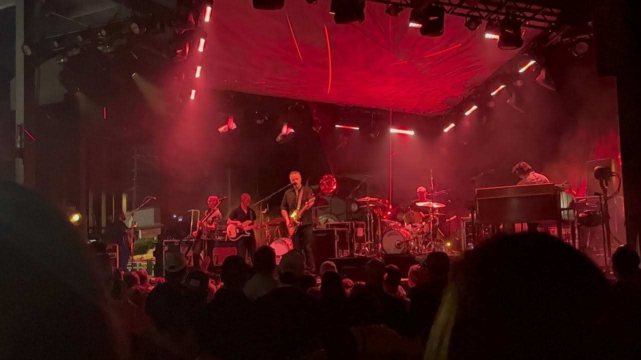 Jason Isbell and the 400 Unit- If We Were Vampires Birmingham, AL - YouTube