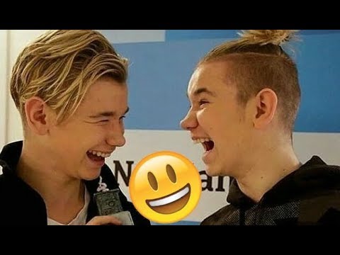 Marcus & Martinus - Funny Moments (Best 2018★) #5 - YouTube