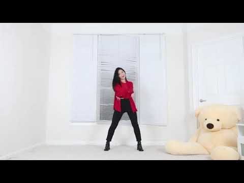 EXID - I Love You [mirrored] (cover by Lisa Rhee)