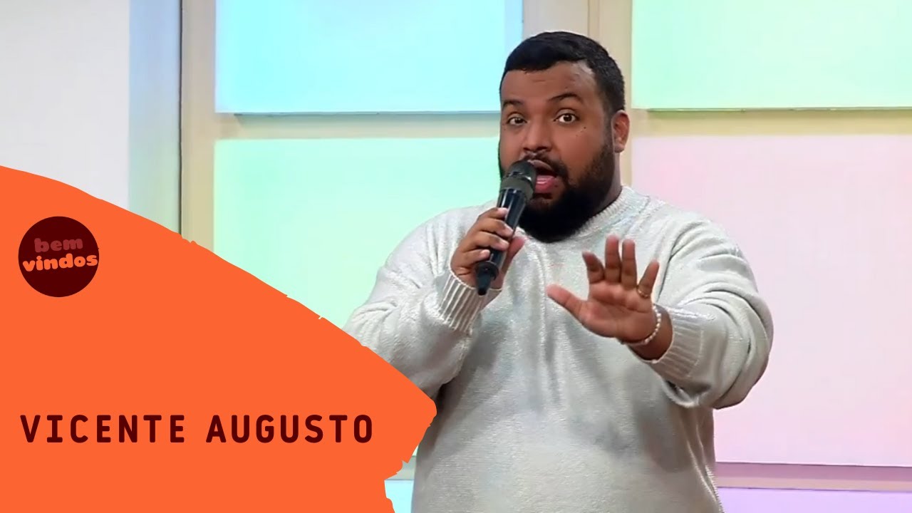 Vicente Augusto - Isn’t She Lovely I Bem-Vindos I RTP África - YouTube