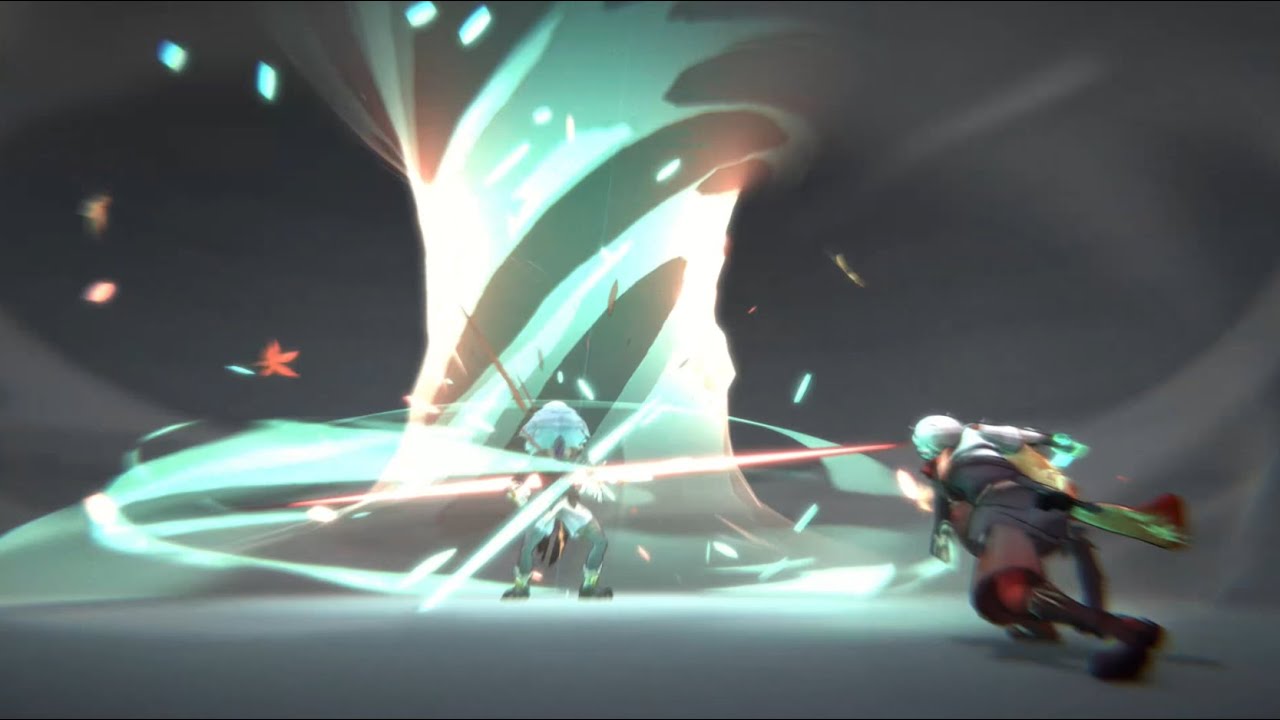 Game Effect Portfolio - YouTube