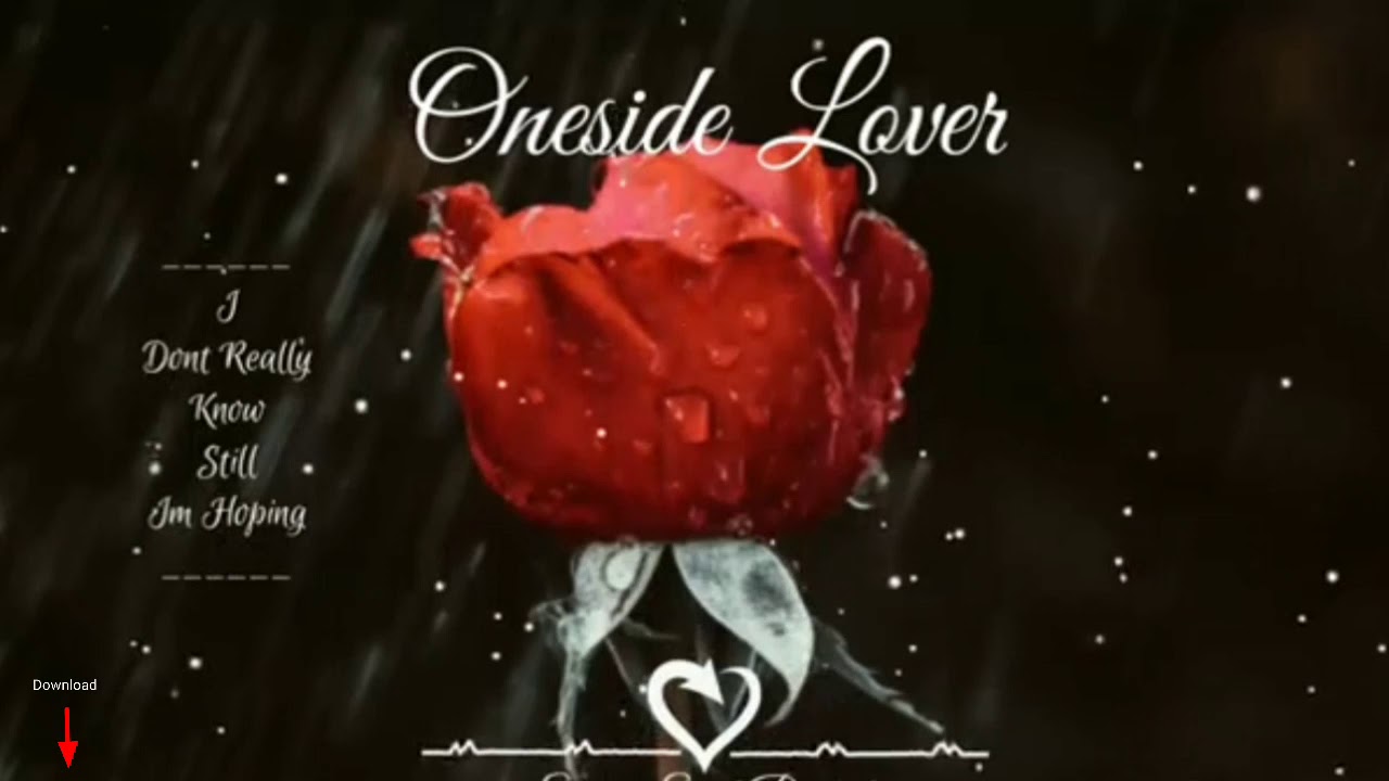 vijay one side love whatsapp status - YouTube