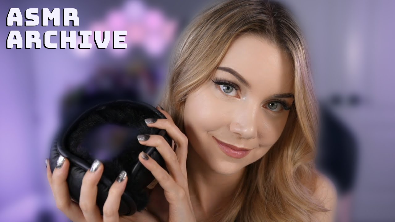 ASMR Archive | You Need To Hear All The Tingles In This Video - YouTube