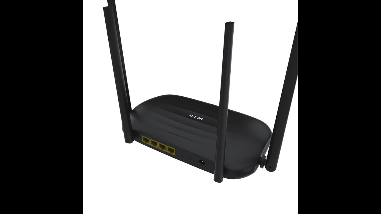 Configurar Router Nexxt Nebula 301 plus en Modo AP - YouTube