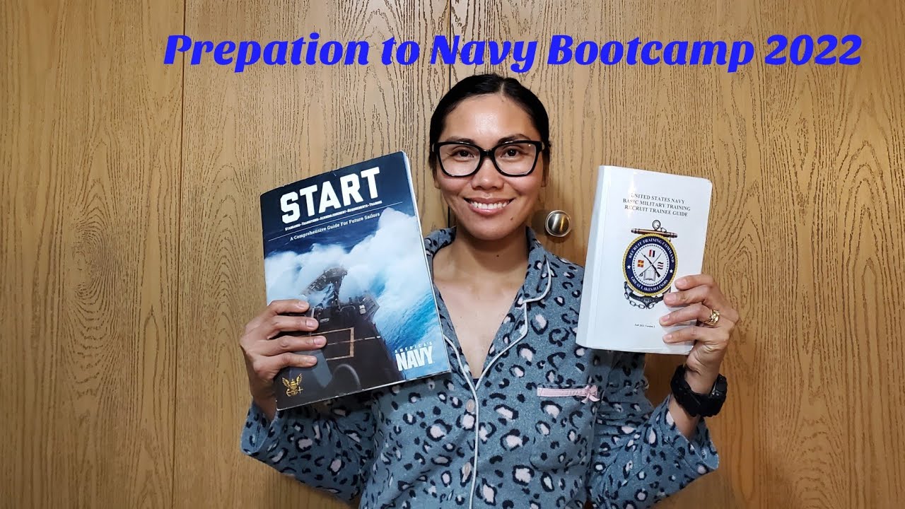 #navybootcamp PREPARATION PRIOR TO NAVY BOOTCAMP, TIPS & ADVICE ( NAVY ...