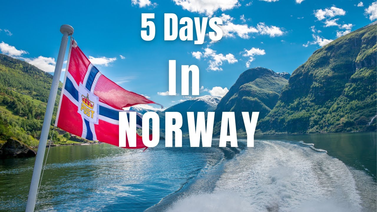 Top Places To Visit In Norway l Travel Video - YouTube