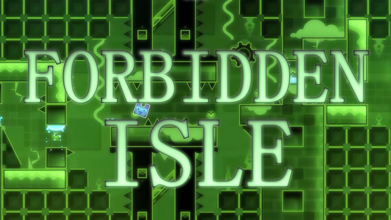 FORBIDDEN ISLE - BY SILLOW (EXTREME DEMON) COMPLETE - YouTube