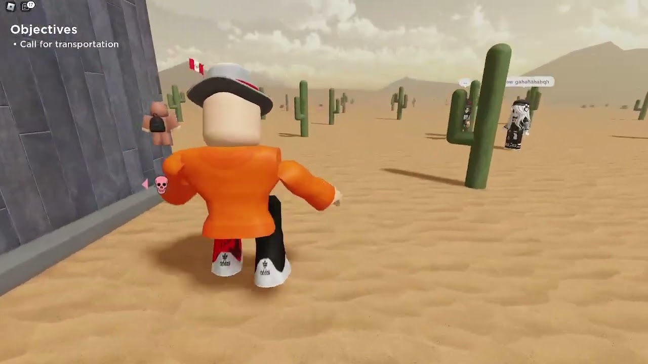 Roblox Evade But I Use Cola To Run Away From The NextBot - YouTube