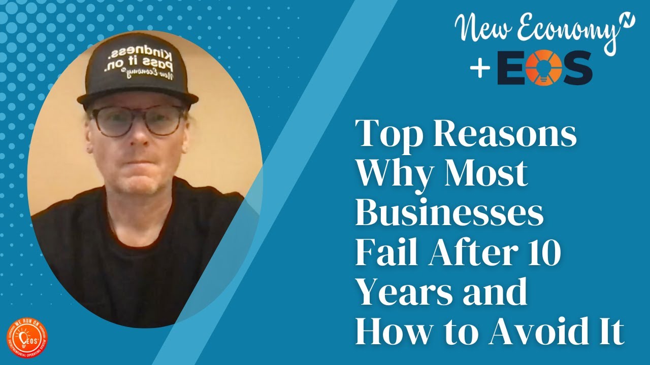 Top Reasons Why Most Businesses Fail After 10 Years and How to Avoid It ...
