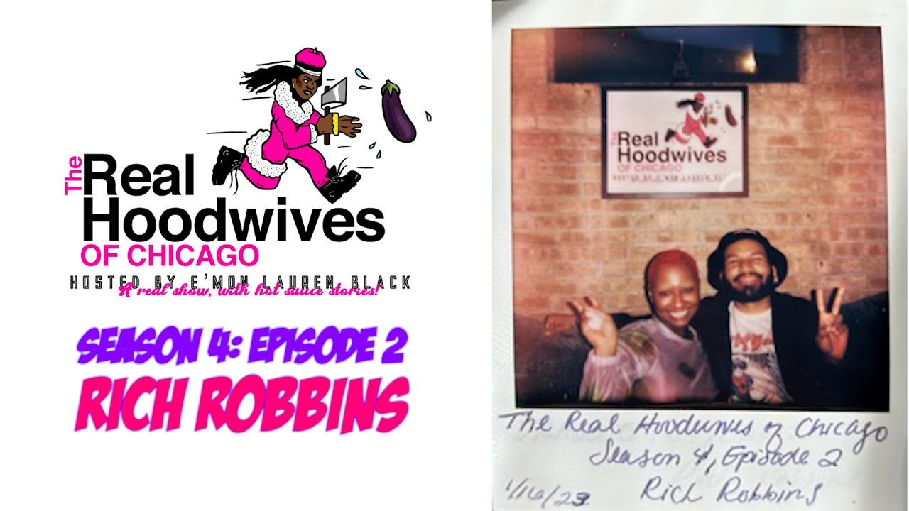 Rich Robbins | The Real Hoodwives of Chicago: S4/Ep. 2 - YouTube