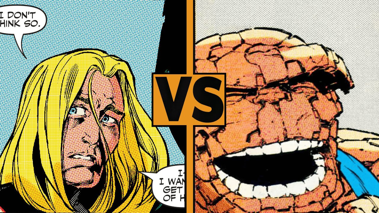 Sentry vs Thing - YouTube