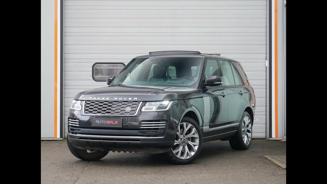 LAND ROVER RANGE ROVER P400e AUTOBIOGRAPHY ref. 579902 - YouTube