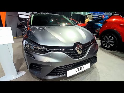 2023 Renault Clio TCe 90 Equilibre | Interior Exterior