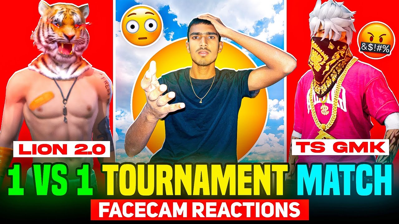 LION FF VS GMK. FACE CAM STREEMAR SHOKING 🔥🔥. - YouTube