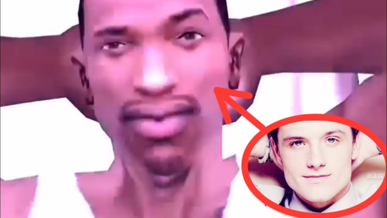 Ucok join trend....🥶(meme Josh Hutcherson versi ucok) - YouTube