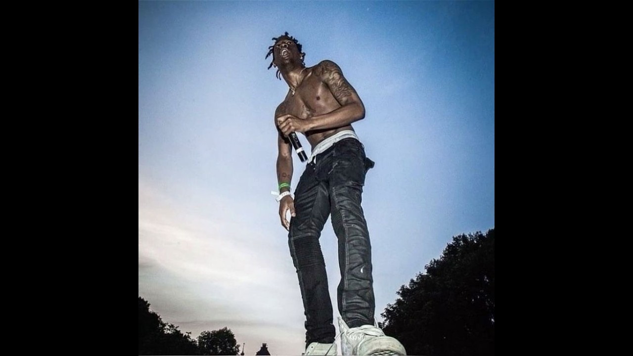 [BEAT SWITCH] Travis Scott x Days Before Rodeo Type Beat - "Zombie ...