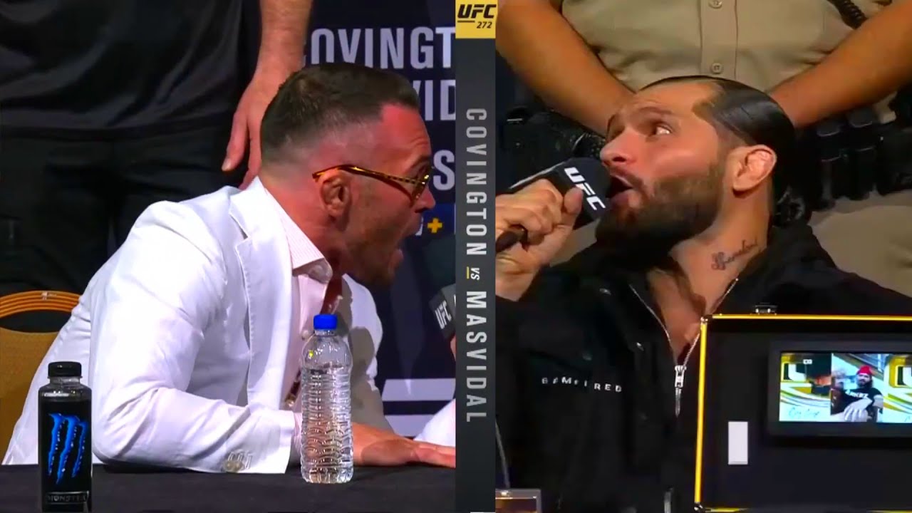 Worst Trash Talk Moments In Boxing and MMA Part 2 - YouTube