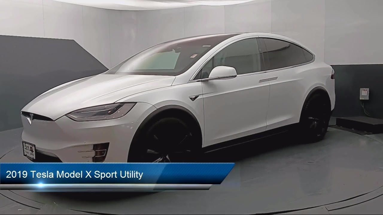 2019 Tesla Model X Sport Utility Burnsville Shakopee Prior Lake Apple ...